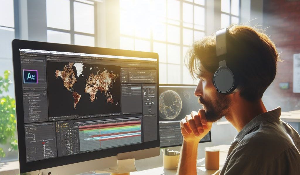 Johnny Harris's journalistic integrity - by Danny Hatcher