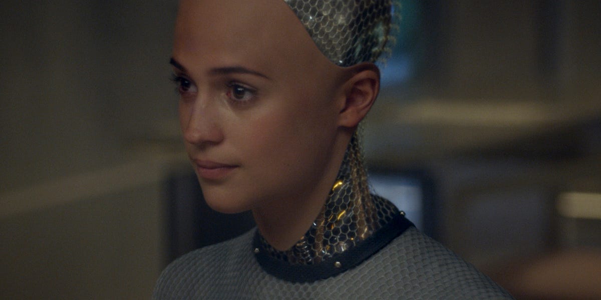 Ex Machina Structure Breakdown - The Hutch Files