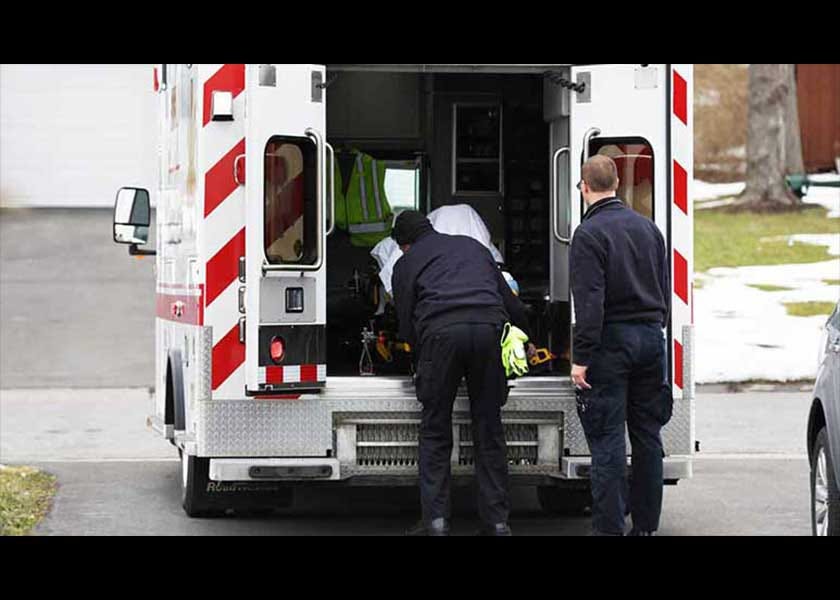 Suicide and Murder - Side Effects of Medication