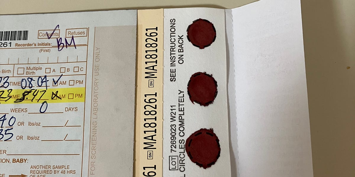 Pediatric Pearls. The Newborn Metabolic Screen: What's Pearl S. Buck ...