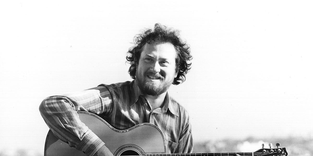 John Renbourn: Our Complete 1978 “Guitar Player” Interview (Audio)