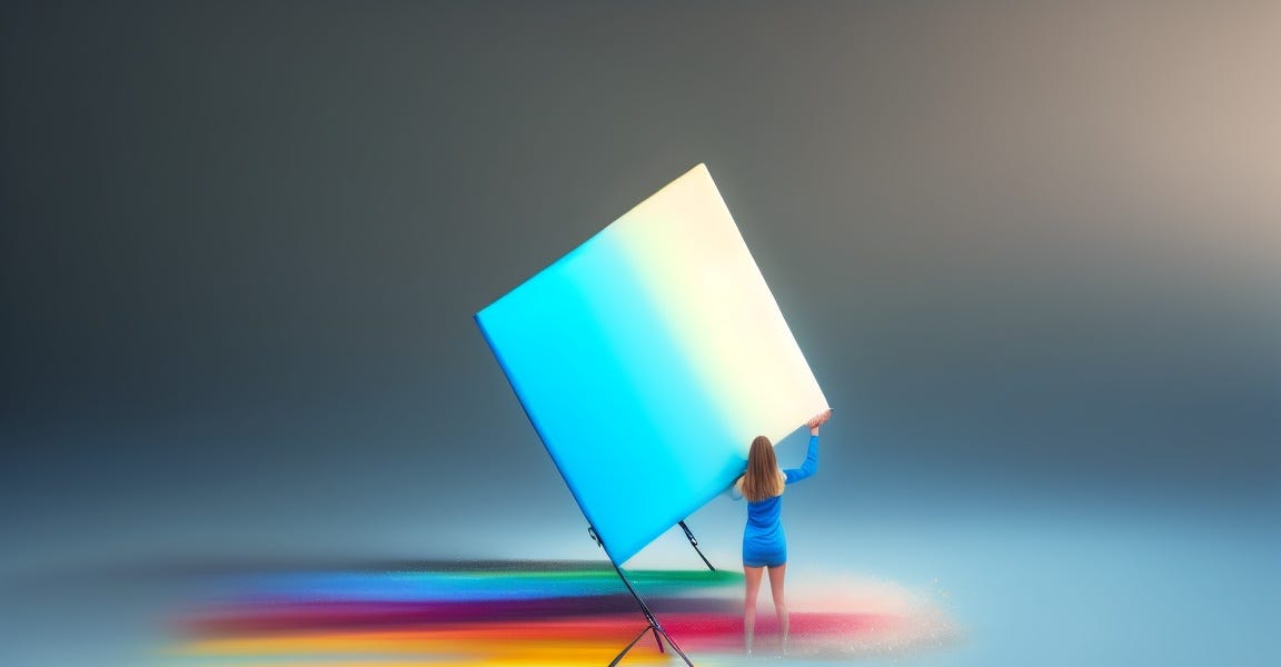 Unlocking Superior UX with LLMs - by darlin - blending bits