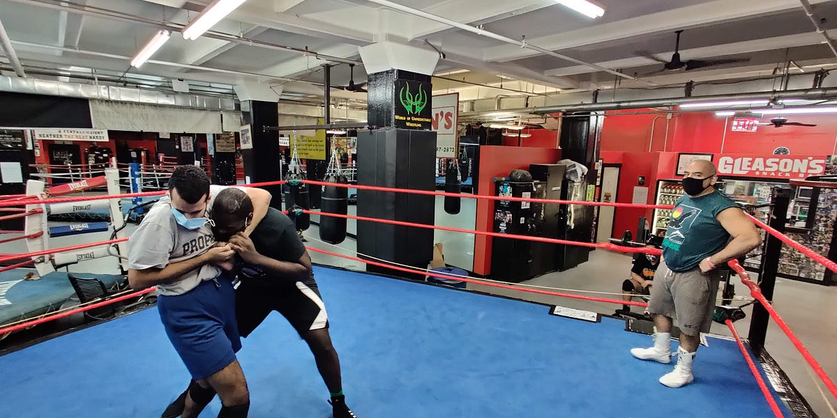 Gleason's Gym: A Legacy of Champions, Johnny Rodz's Wrestling School, and Notable Success Stories