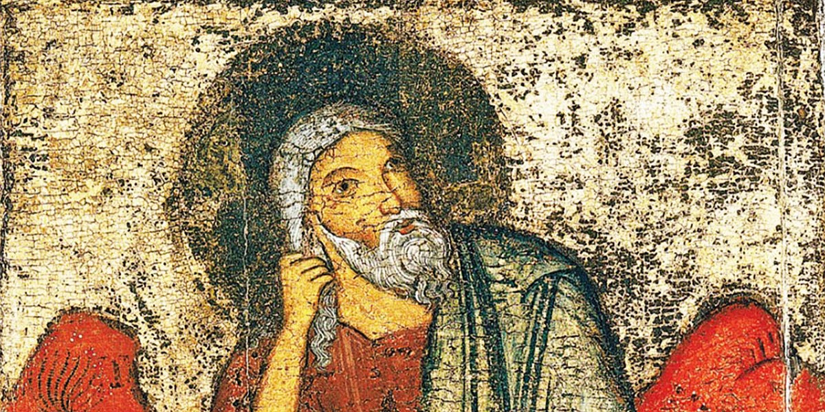 Elijah: Arch-prophet, Part IV - by Blaine Eldredge