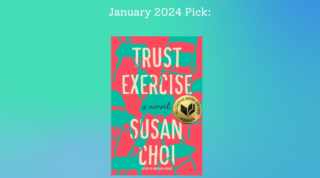 TTB Book Club: January 2024 - by Tell the Bees