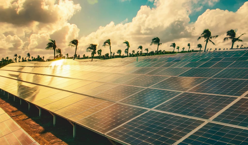 🌞 New FPL Ibis Solar Energy Center: Powering Palm Bay from the South End! 🌞