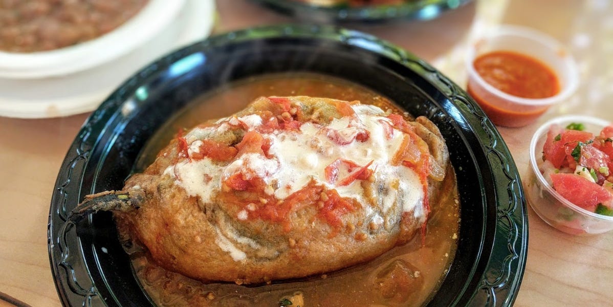 La Super-Rica Taqueria Santa Barbara Mexican Restaurant