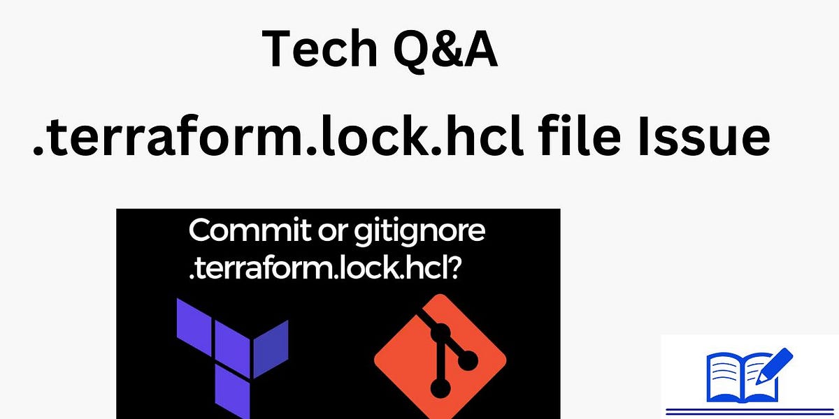Should.terraform.lock.hcl be Included in the .gitignore File?