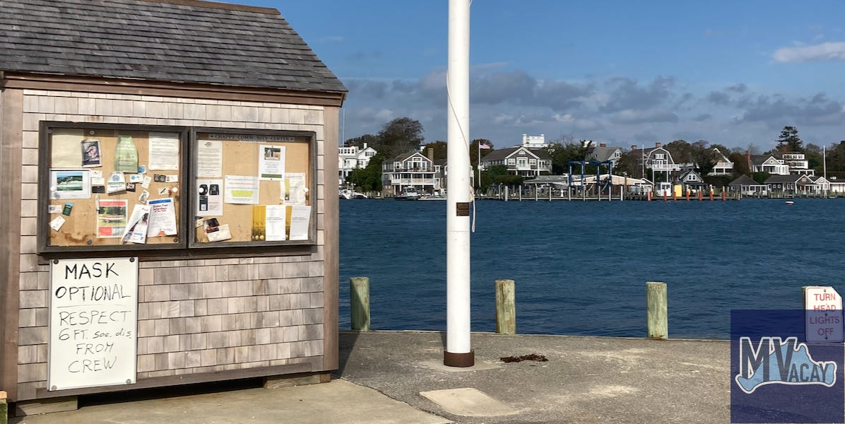 ⚓ Chappaquiddick Visitors Guide - Martha's Vineyard (2024)