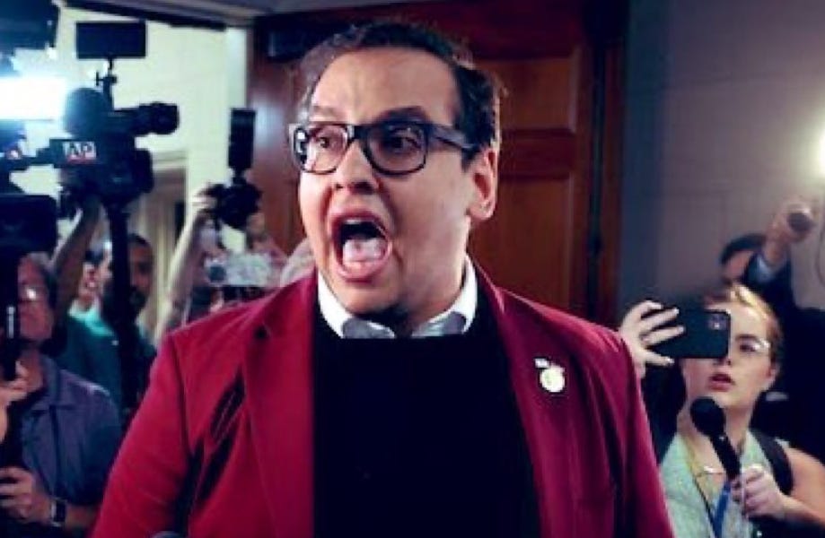 Canceling George Santos - The Narativ with Zev Shalev