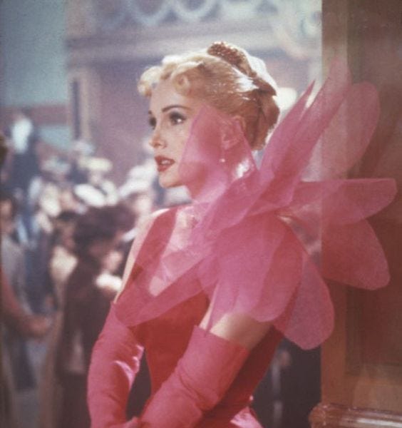 Shocking Pink: how one colour – and one designer – redefined fashion ...