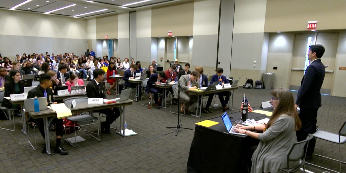 Part II: At High School Debates, Watch What You Say