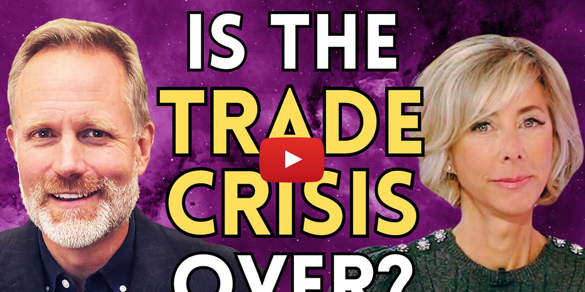 Stephanie Pomboy: We're Not Out Of The Woods Yet