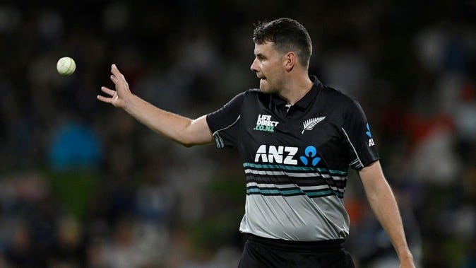 Duffy crowned NZ’s T20 international player of the year