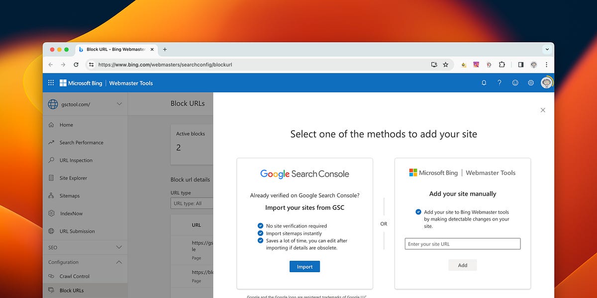 How to Remove a URL from Bing Search: A Step-by-Step Guide