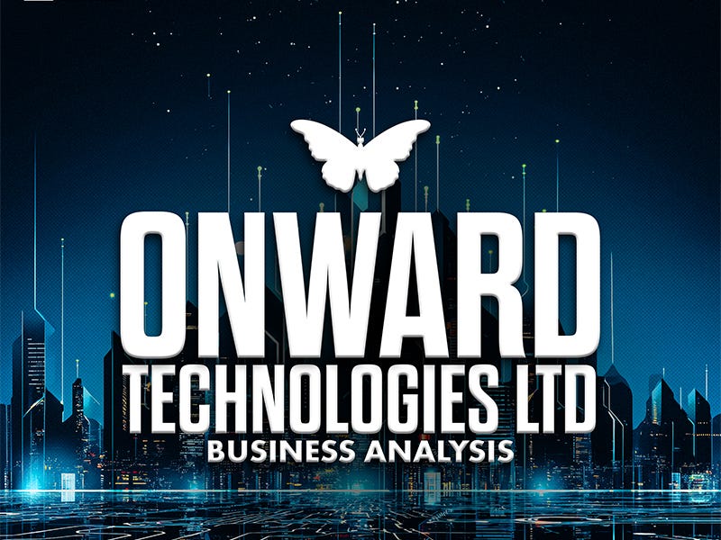 Onward Technologies Limited - by SOIC Finance