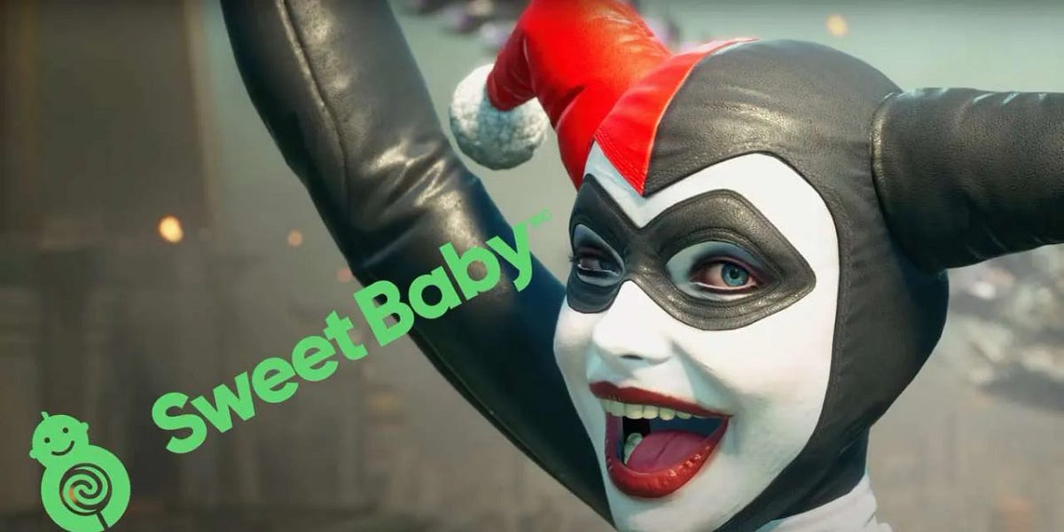 Sweet Baby Inc.'s Wikipedia page is missing key facts – here’s the ...