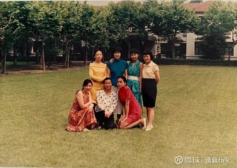 不迷恋掌声，就不会惧怕敌意 - by 閭丘露薇 Rose Luqiu - 閭丘露薇’s Substack