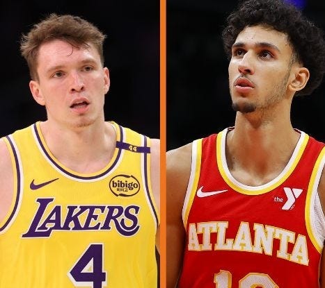 Six NBA Rookies Off to a Troubling Start