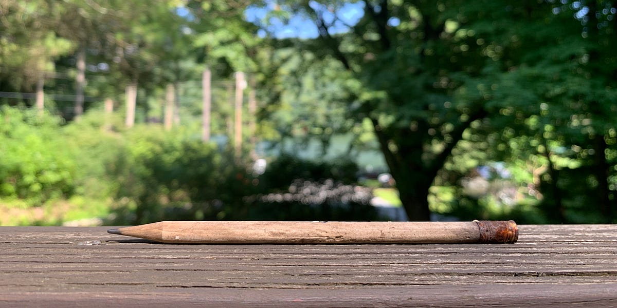 What's The Point? - by Emily J. Smith - Unresolving