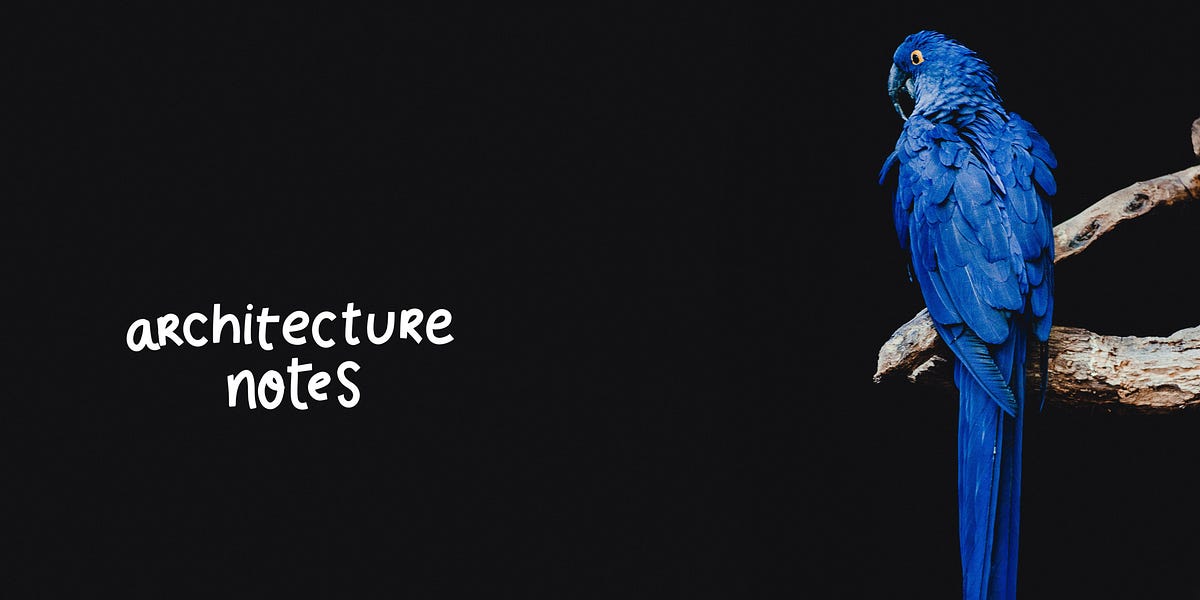 Arc Notes Weekly #25: Blue Bird - by Mahdi Yusuf