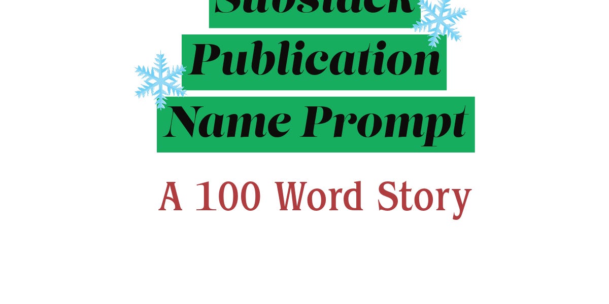 Wet | A 100 Word Story - Erica Drayton Writes Fiction