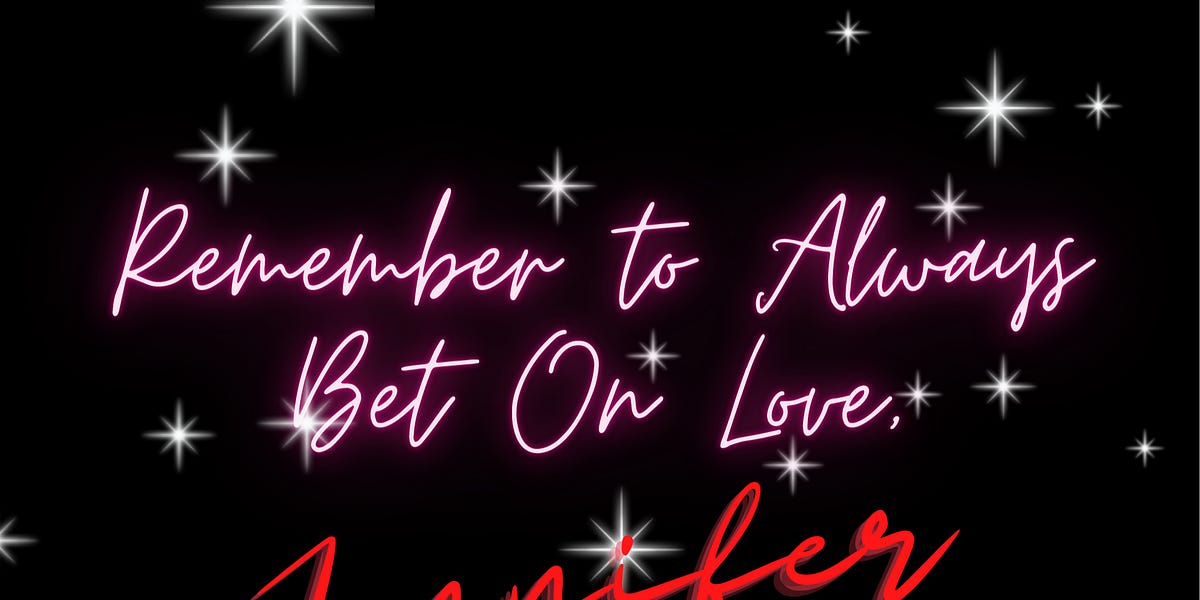 Future Romance Series - Love Bytes with Jennifer O'Malley