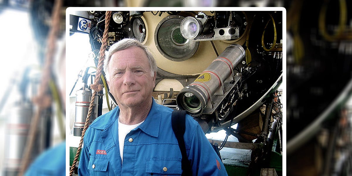 The Grey NATO – 242 – A Deep Dive With Don Walsh (The First Man to the ...