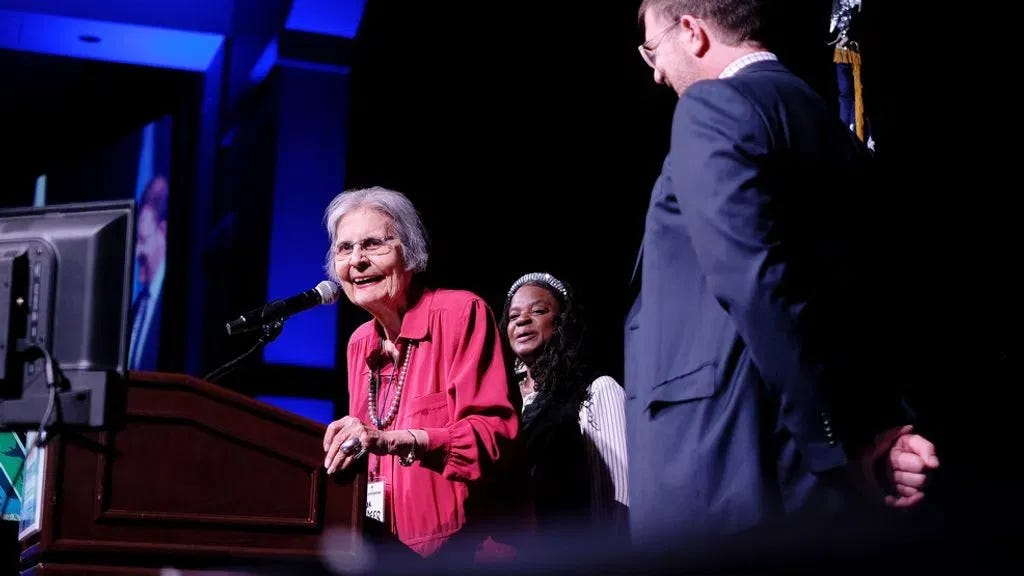 DNC on passing of Ada Deer - by Rob Capriccioso