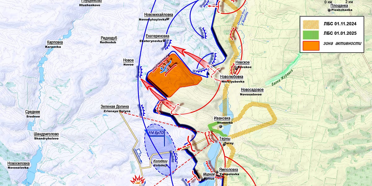 Brief Summary from the Frontline, March 27, 2025