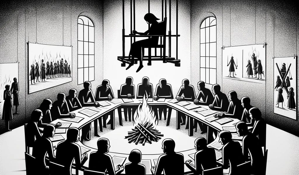 Demonizing narratives - by Dan Williams