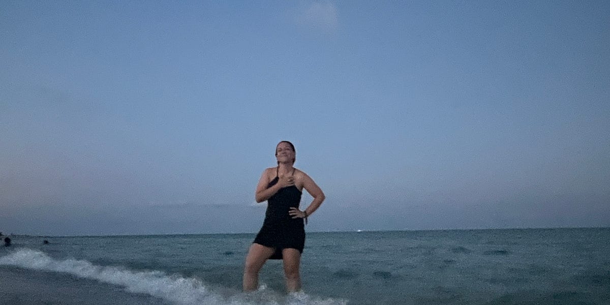 The Year of Touch - Freer Form by Shira Erlichman