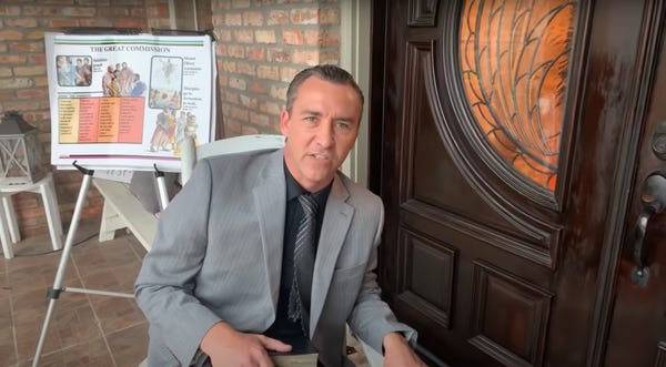 Pastor Tony Spell Off House Arrest, Won't Comply With Orders Until He ...