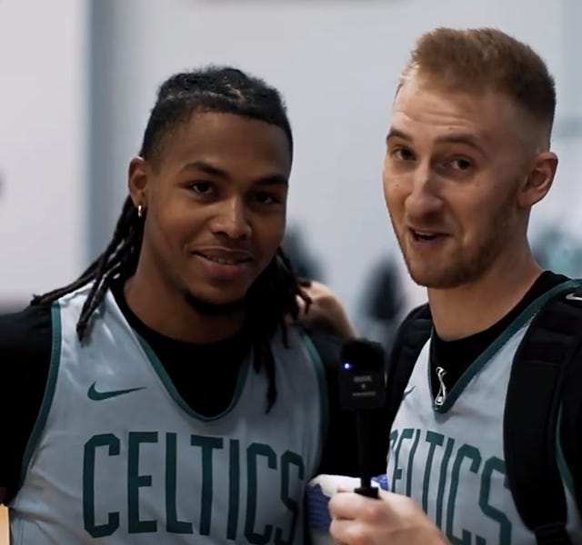 The evolution of Sam Hauser - by Adam Taylor