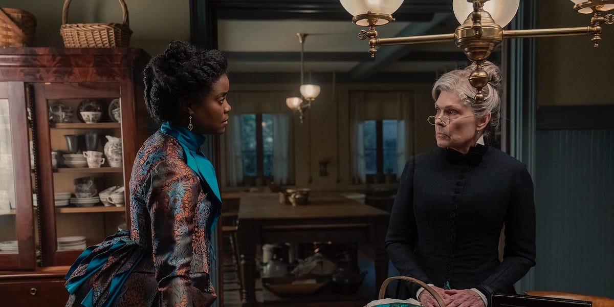 Review: The Gilded Age, "Some Sort of Trick" | Season 2, Episode 2