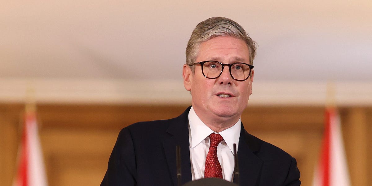 Time is short for Starmer and Labour - Paul Embery