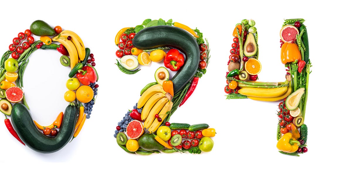 Vegan Food Trends for 2024: Embracing Innovation and Sustainability