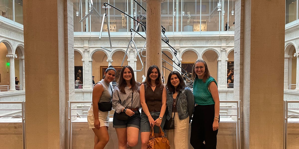 Taking charge - by Meera Raman and Cassie McGrath