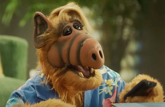 ALF character revived by Ryan Reynolds / Will Jeopardy! delay Season 40 ...