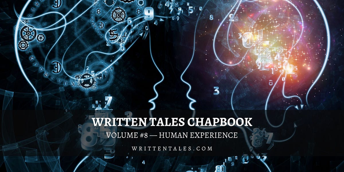 Written Tales Chapbook VIII - Written Tales Magazine