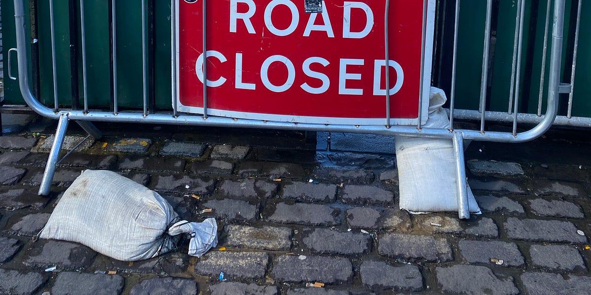 The 'filthy gold mine' which could be Edinburgh's crown jewel