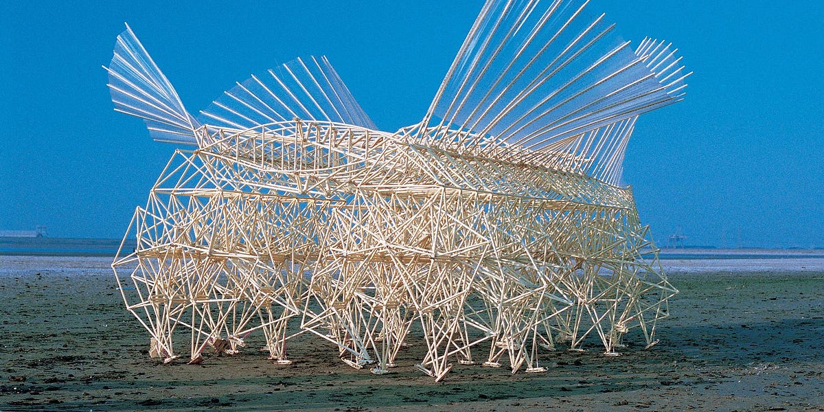 Six Things, Volume 38 - by Lev Parikian - Six Things