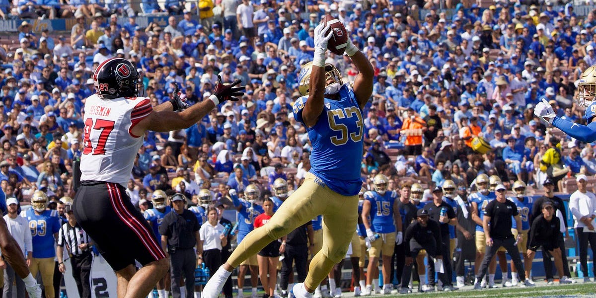 Spaulding Report: UCLA Football Week One Media Interviews