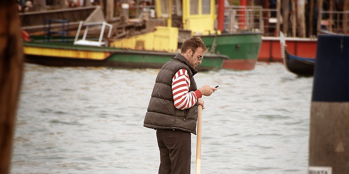 Reflection: Off is Still the Killer App