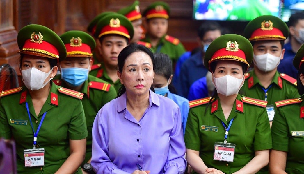 Major Corruption Trial Shakes Ho Chi Minh City