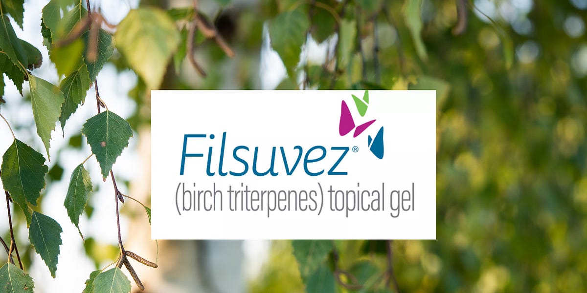 Birch extract approved by FDA for rare disease