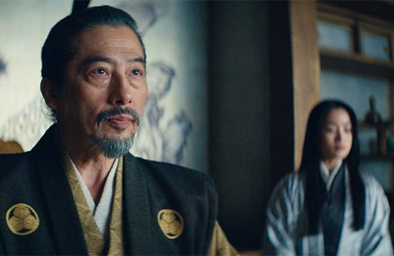 Blurred backgrounds are all the rage in Prestige TV / Where did The ...