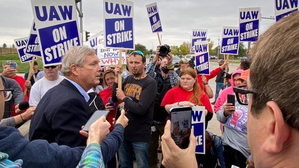 What Is 'Right-To-Work'? Why Does It Suck? What Is Big Gretch Doing To ...