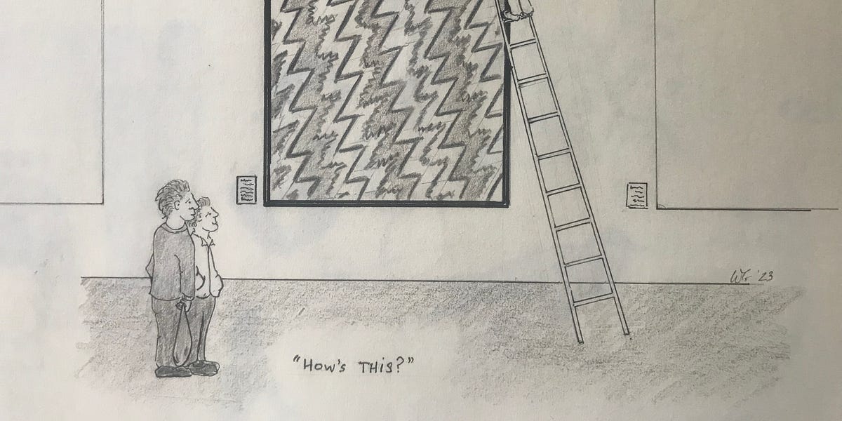 Loosening the Mind - by Wayne Grady - Wayne’s Substack