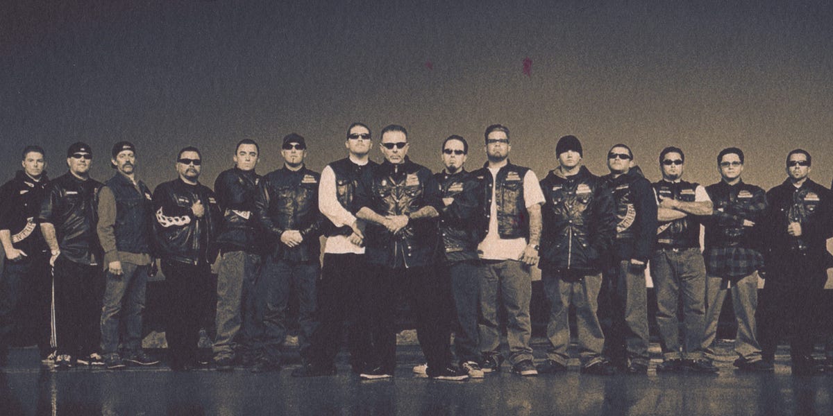 I Was a Hells Angel for 40 Years. This is the One Time I Doubted the ...